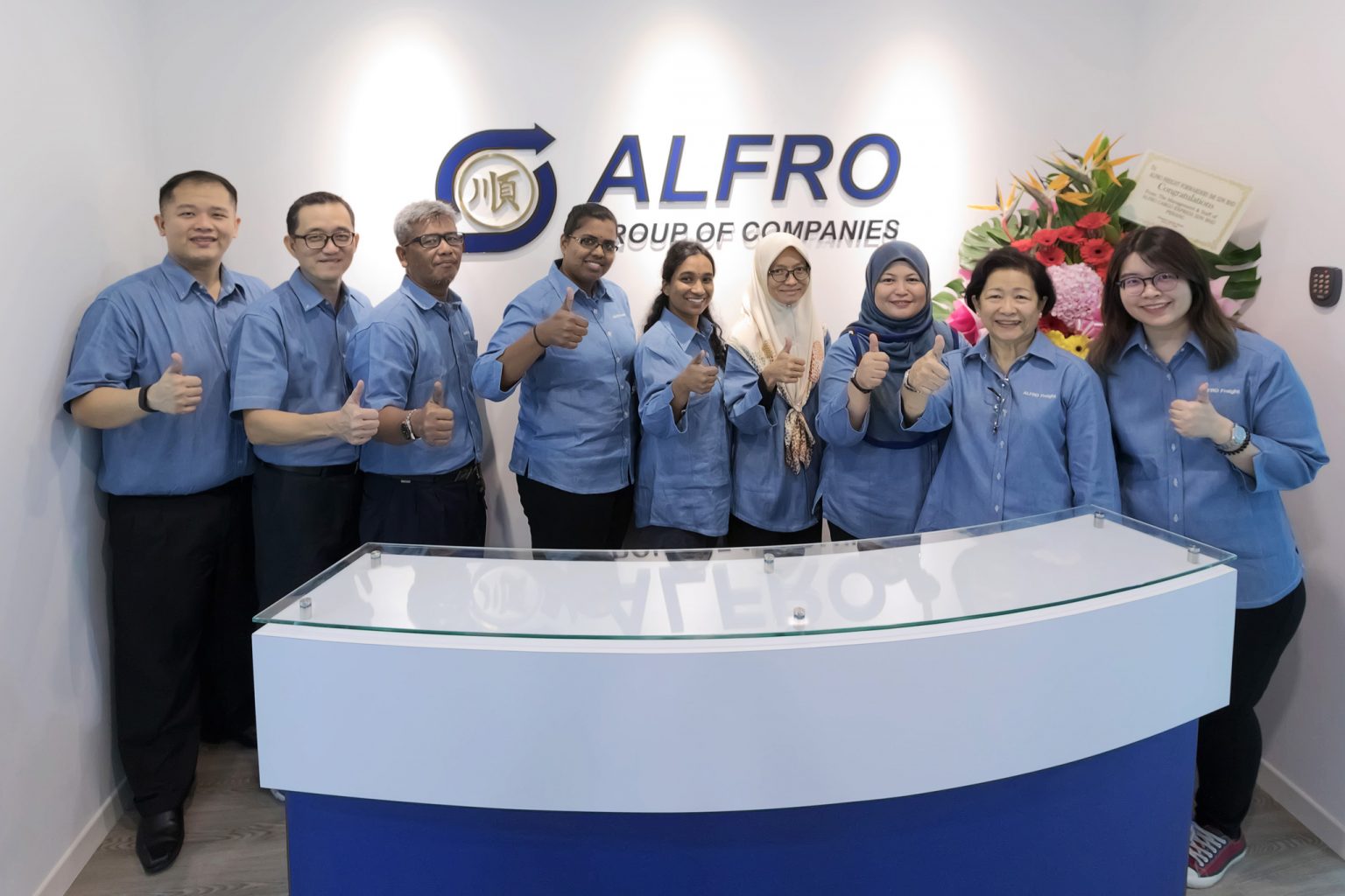 ALFRO Freight Forwarders | Trusted Air, Sea & Land Freight Solutions